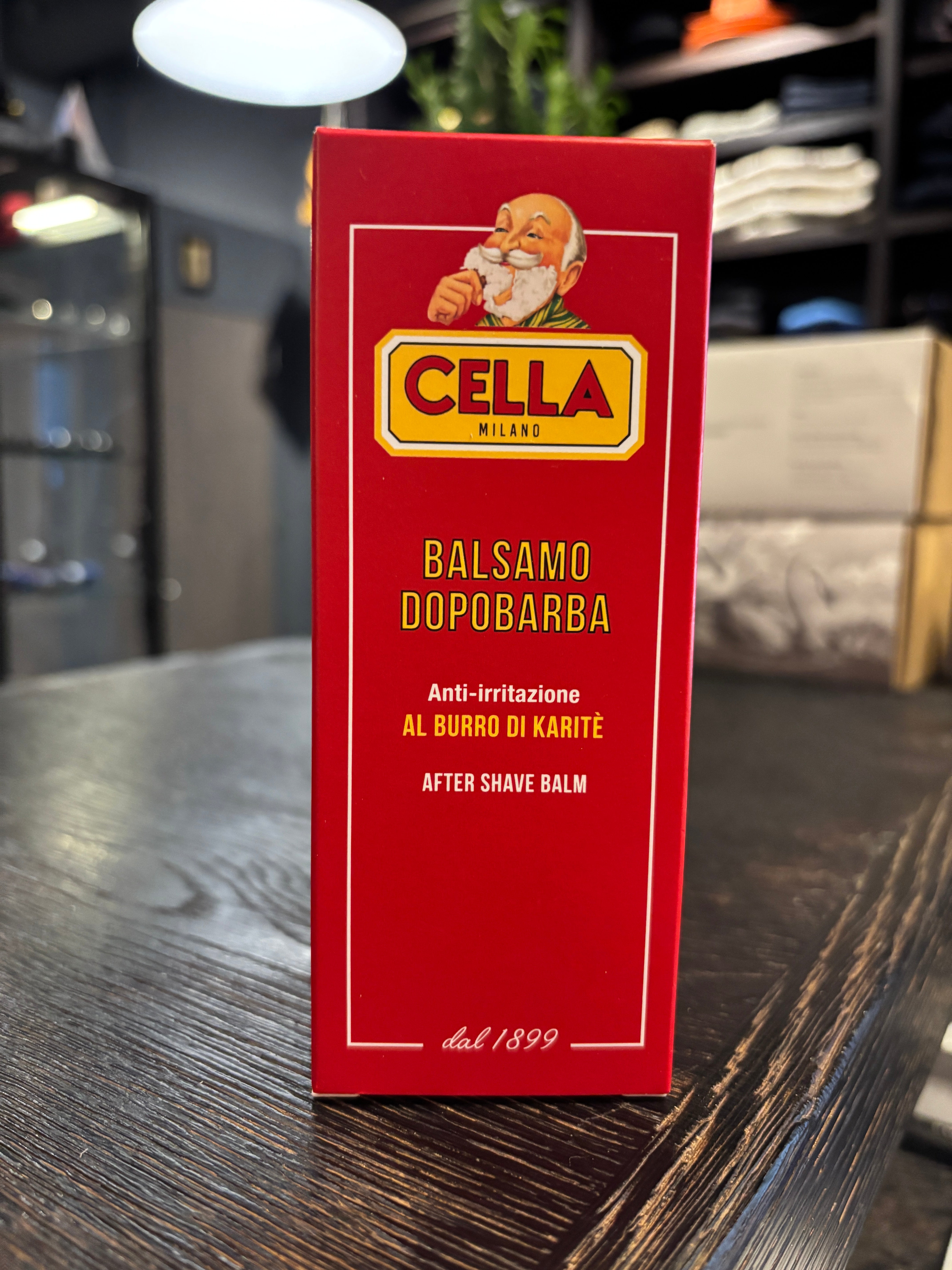 After Shave Balm - Cella Milano – Ford General
